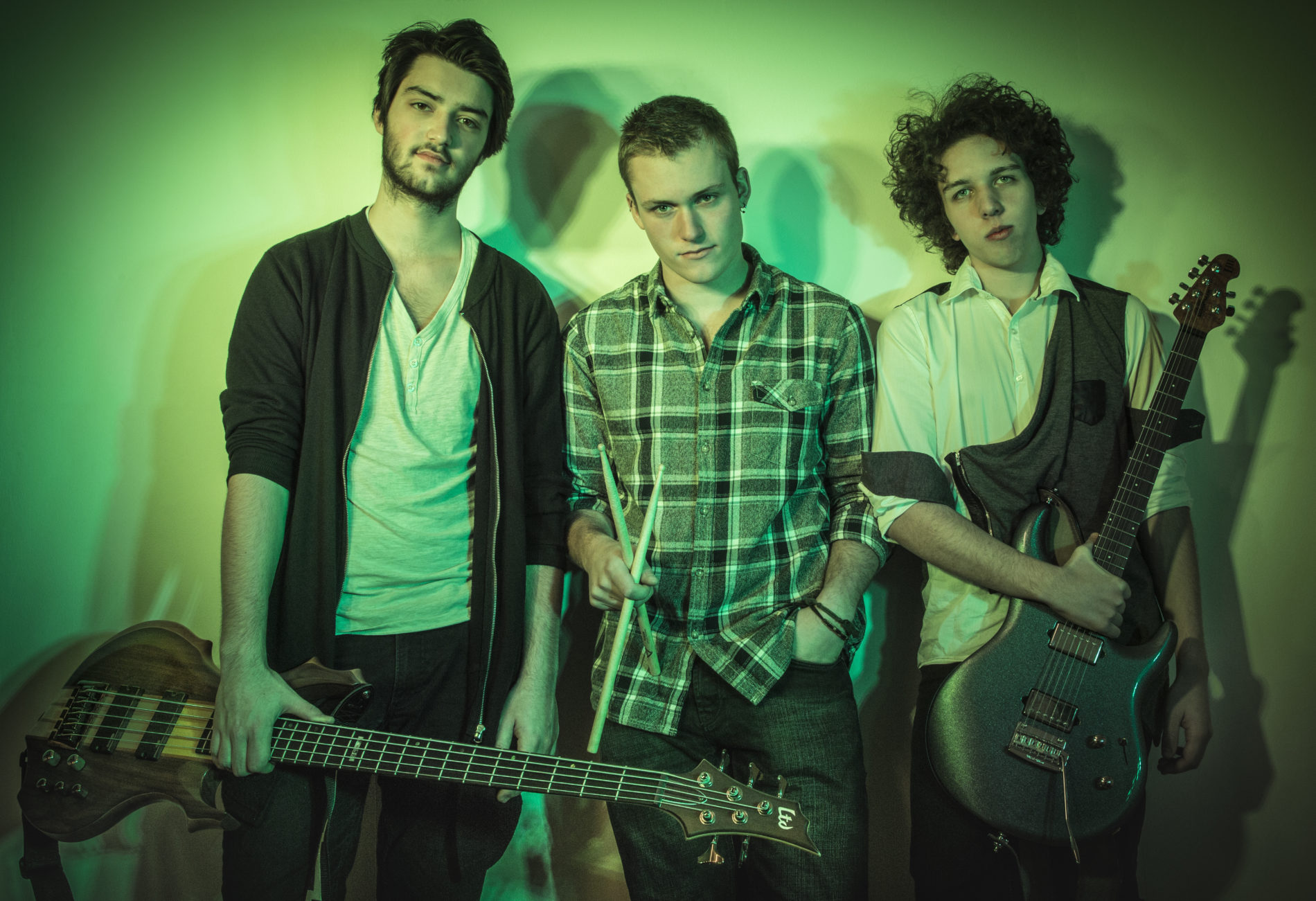 The Battle Borns | Les Citrons Masqués